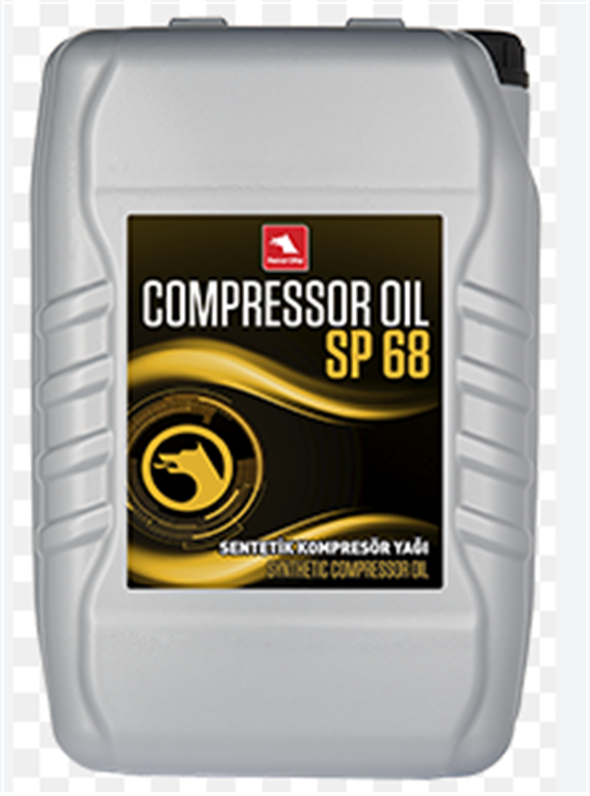 PETROL OFİSİ COMPRESSOR OIL SP 68 17.5 KG