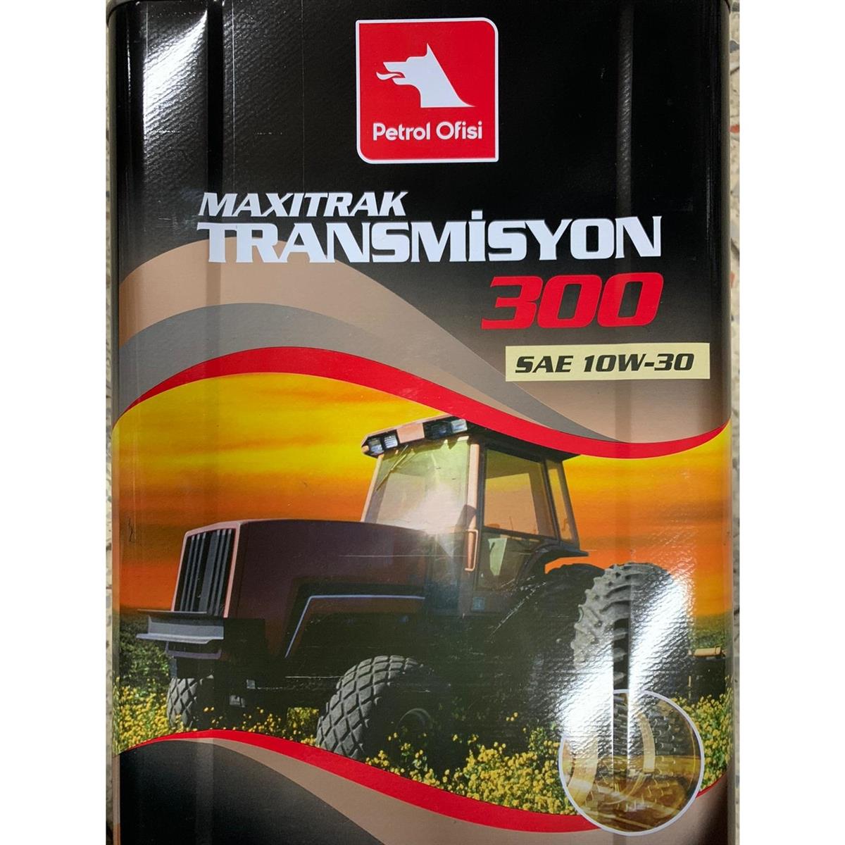 Petrol Ofisi MAXITRAK TRANSMISYON 300 15 KG