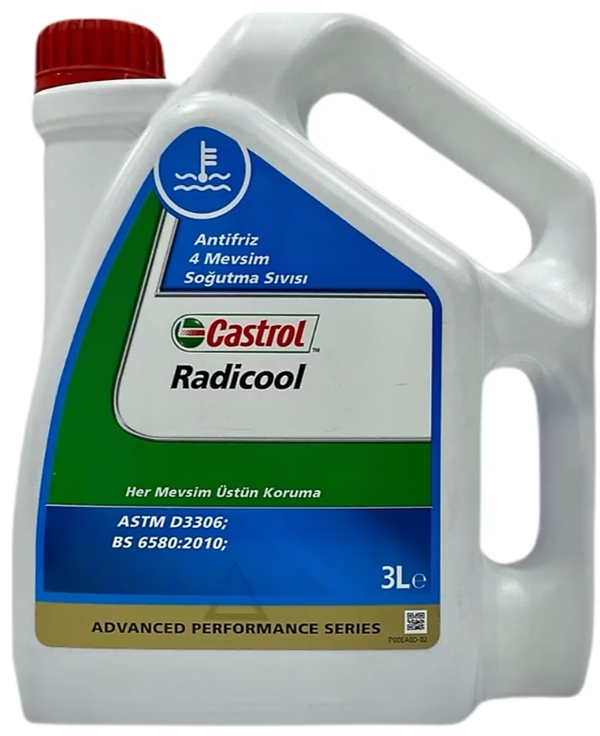 Castrol Radicool 3 LT
