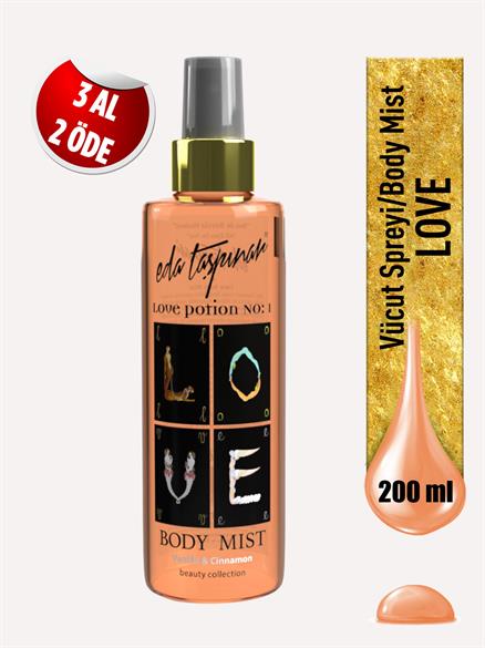 Body Mist