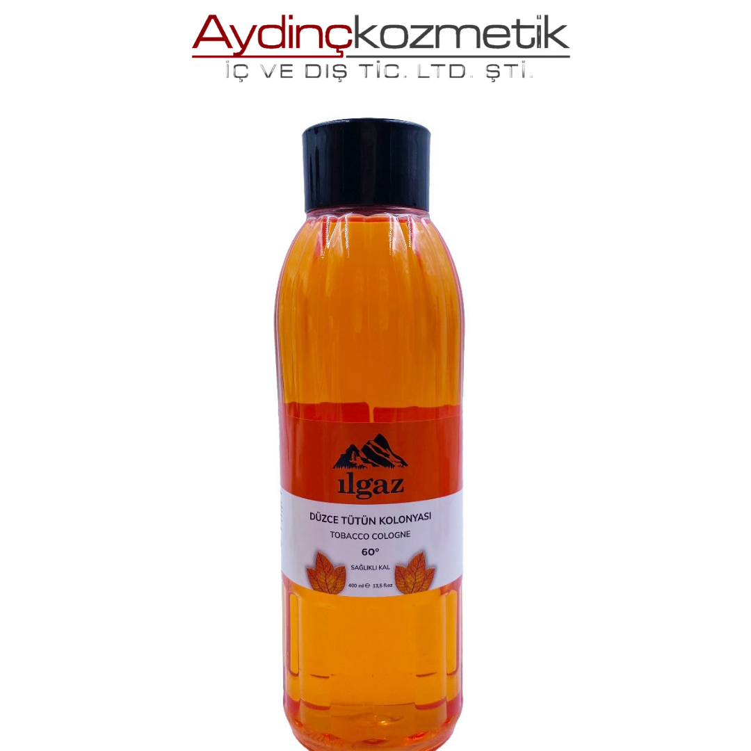 Ilgaz Kolonya 400 Ml Tütün Kolonyası Ilgaz Kolonya 400 Ml Tütün Kolonyası