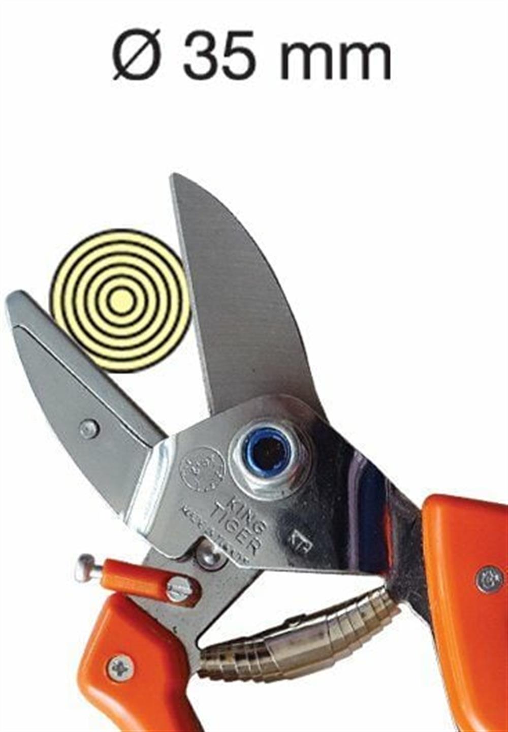 Kıng Tıger Budama Makası KT-6Budama Makasları