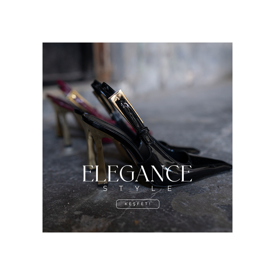 Eataly Shoes | Heyecanı Ayakkabında Hisset!