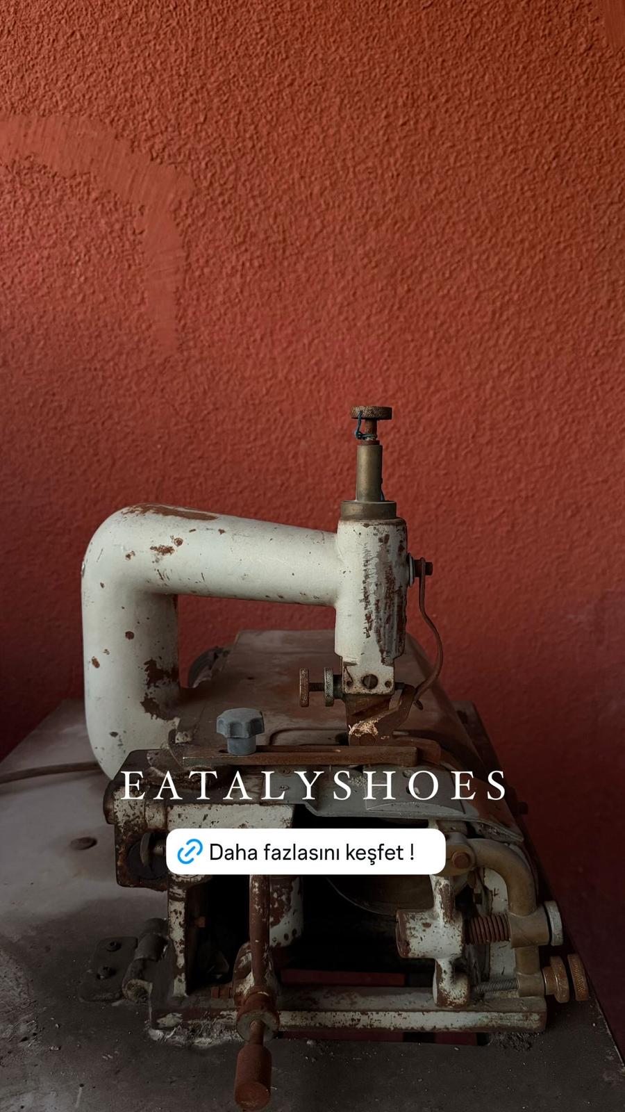 Eataly Shoes | Heyecanı Ayakkabında Hisset!
