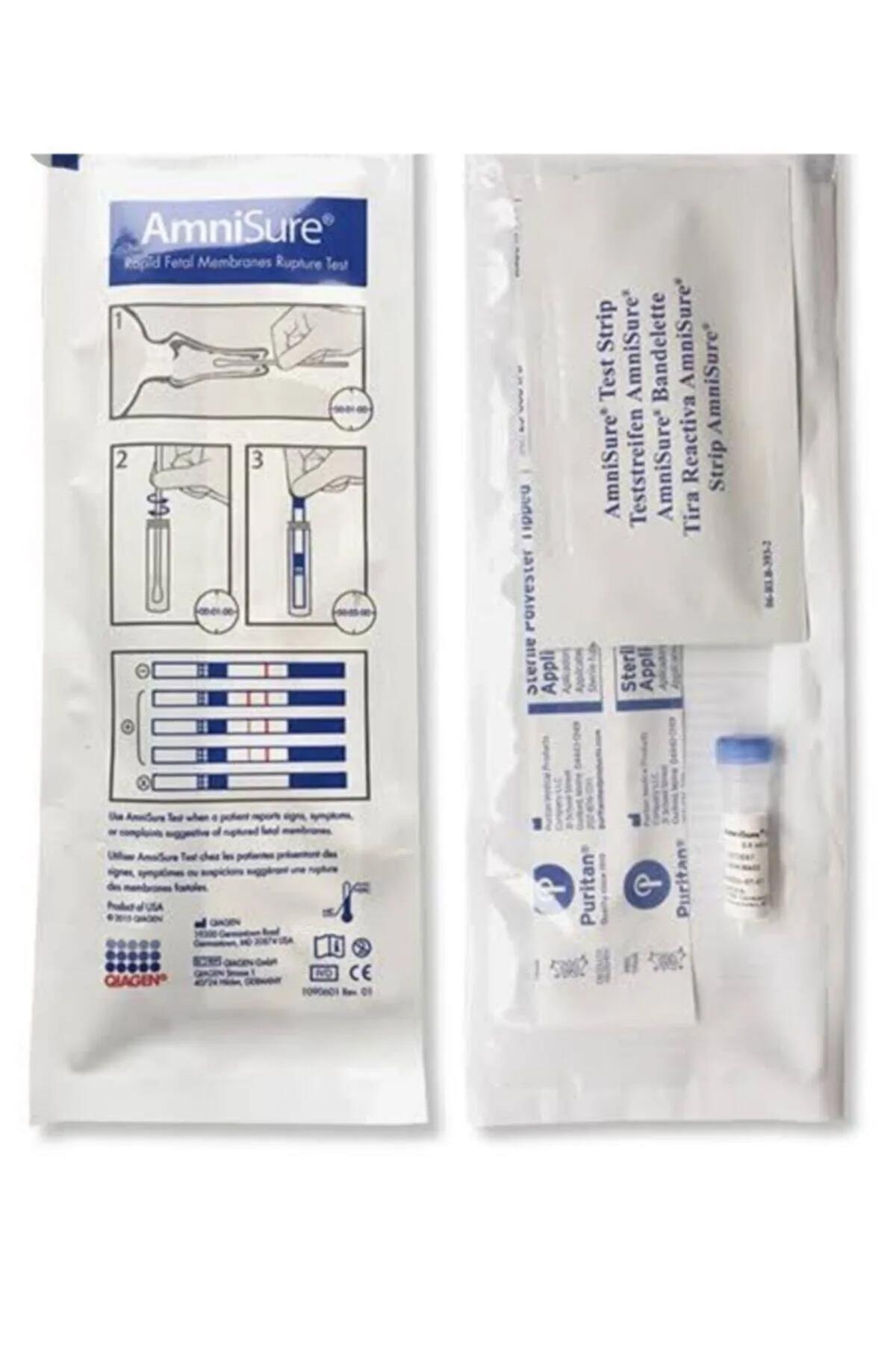 Amnisure Fetal Membran Yırtığı Testi 1Adet