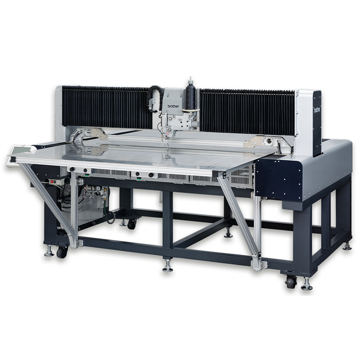 KARTEKS MAKİNA BROTHER BAS-370/375 Programlanabilir Köprü Tipi Dikiş Otomatı