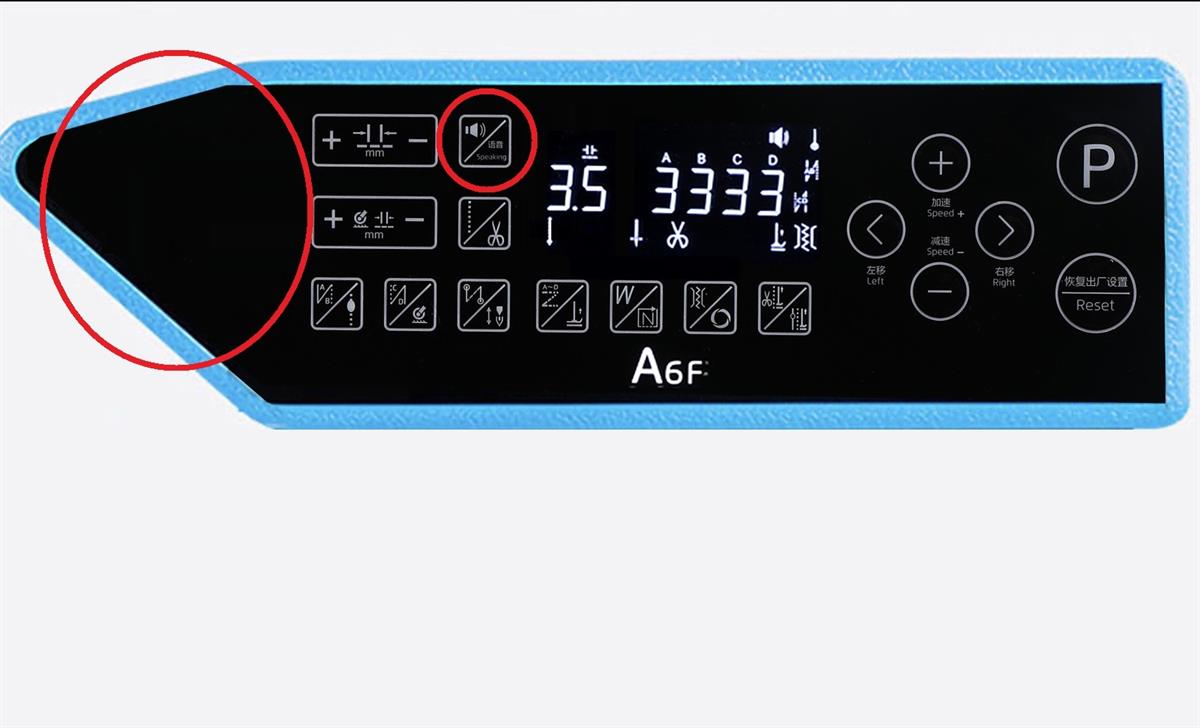 JACK A6F-E-PK Merdaneli Yürüyen İğne Düz Dikiş Makinası