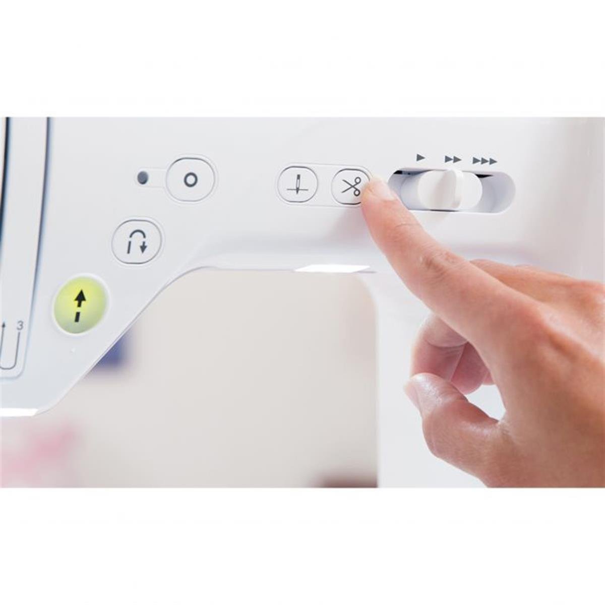 BROTHER-F420 EV TİPİ ELEKTRONİK DİKİŞ MAKİNASI. - KARTEKS MAKİNA