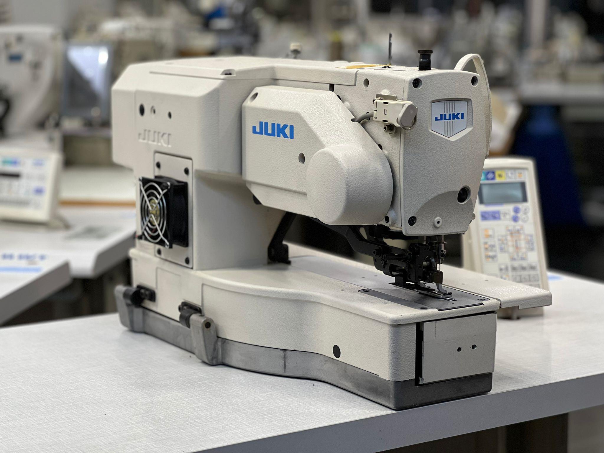 JUKİ LBH-1790S Otomatik İlik Makinası