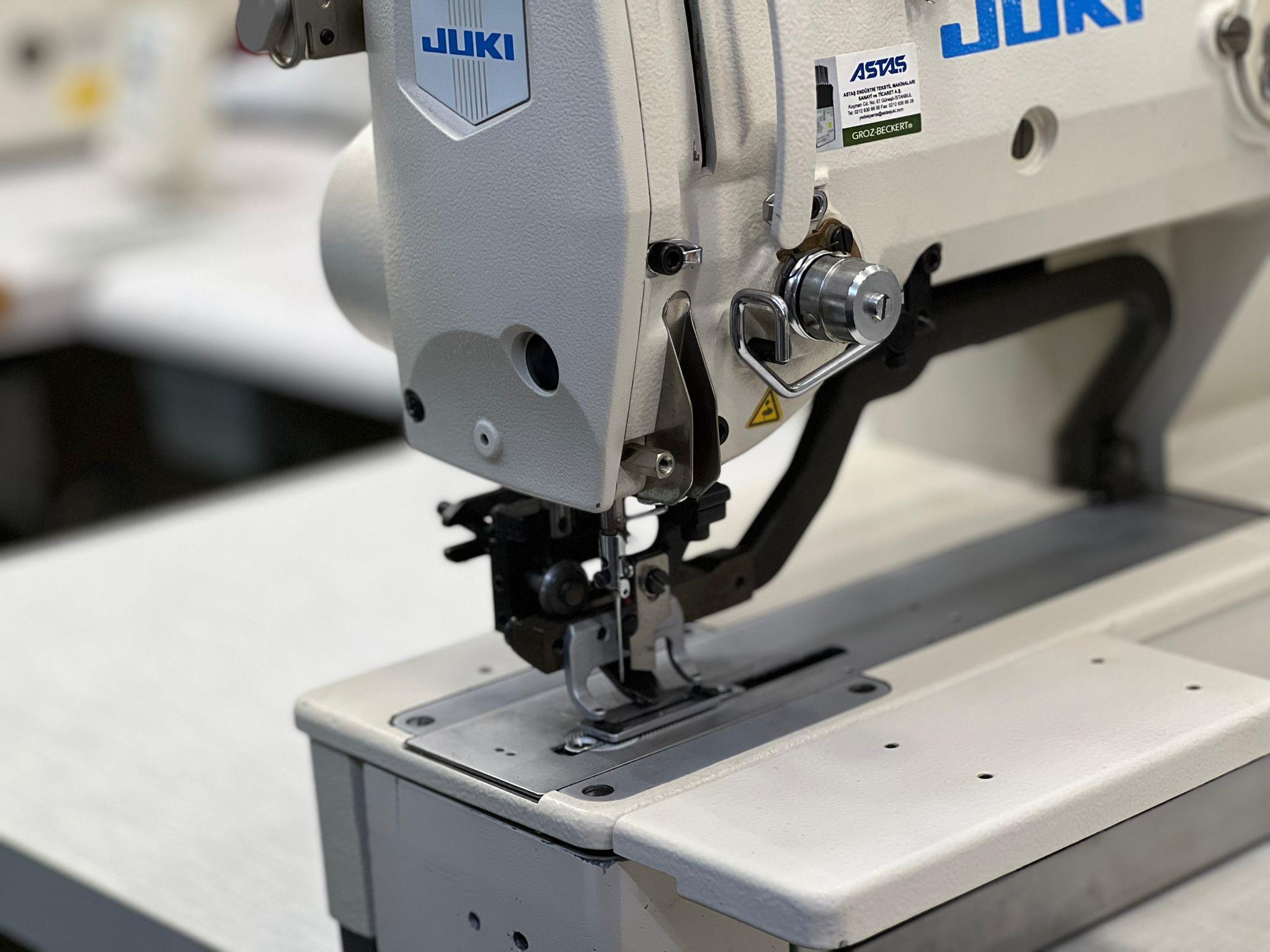 JUKİ LBH-1790S Otomatik İlik Makinası