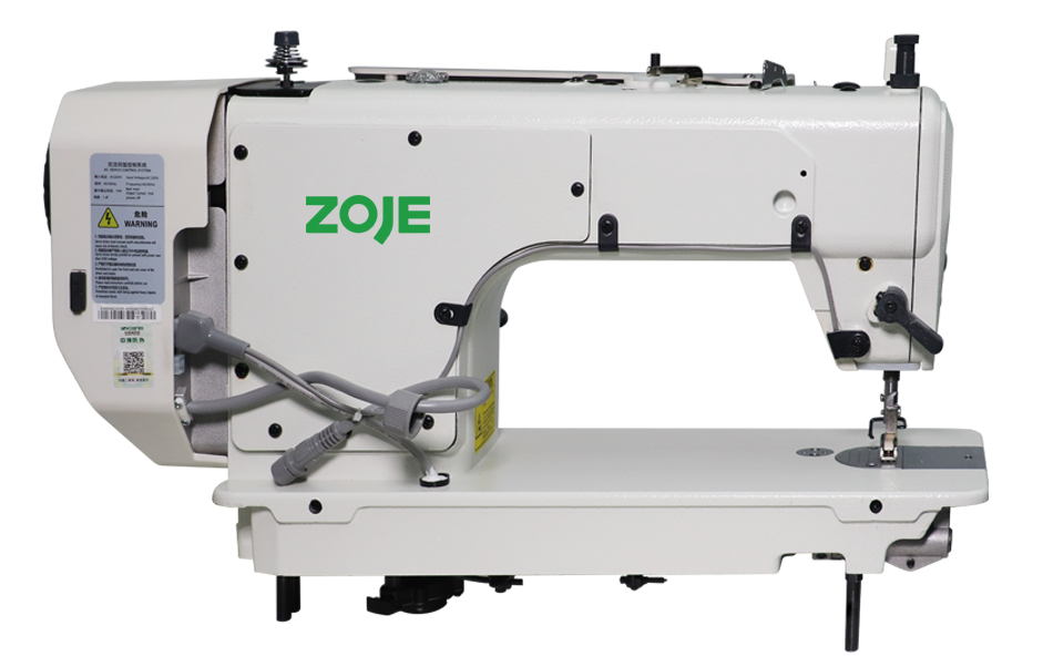 ZOJE A6000 Green Seri Düz Dikiş Makinası (iplik kesme özelliği yok)