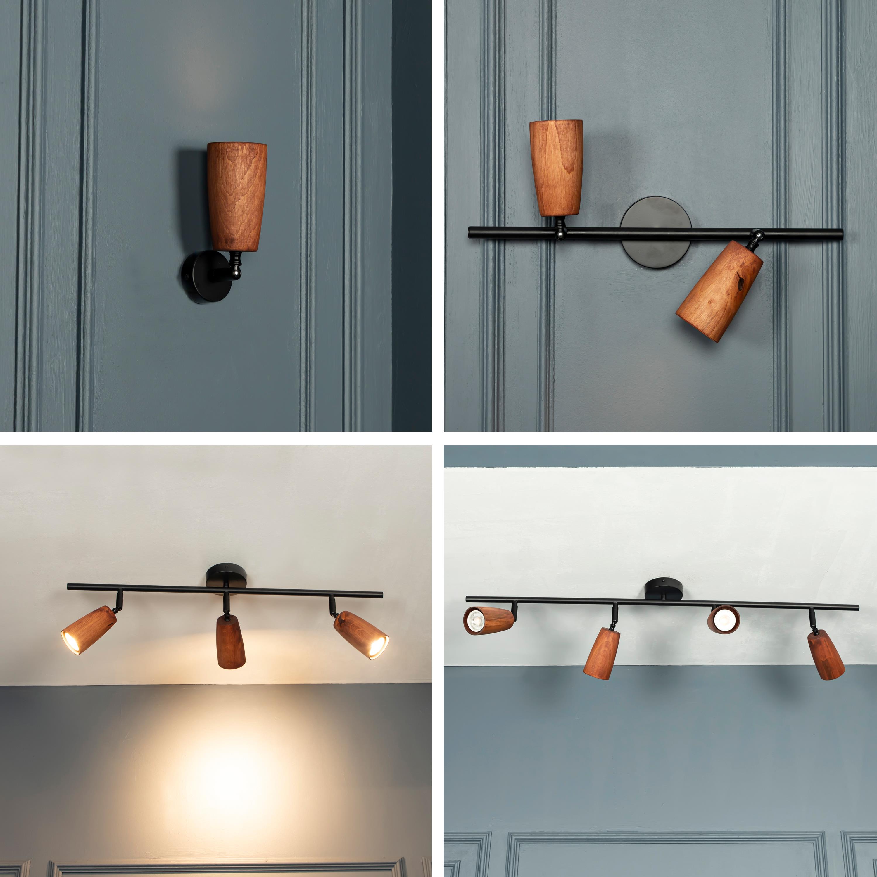 HEKA ANGEL AHŞAP & SİYAH APLİK