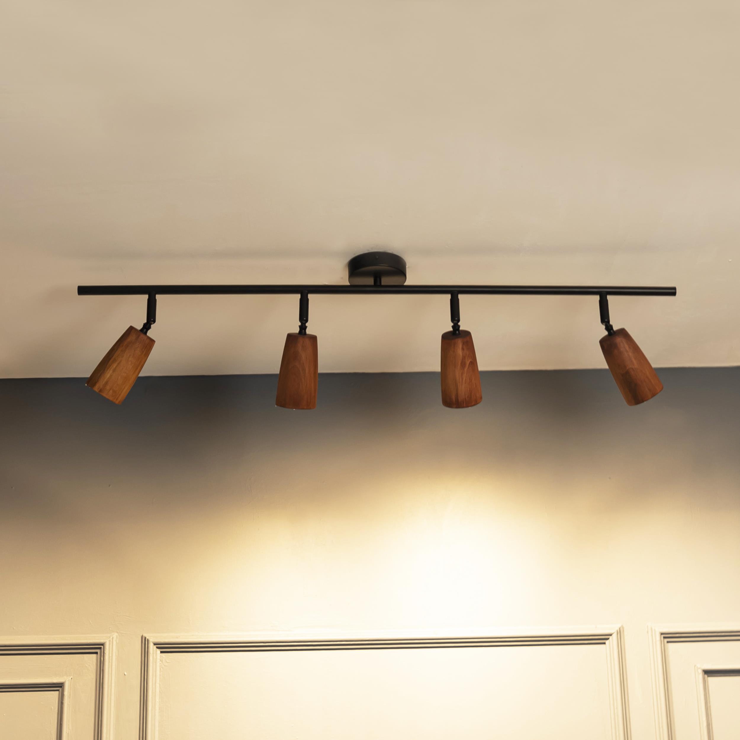 HEKA ANGEL AHŞAP & SİYAH APLİK