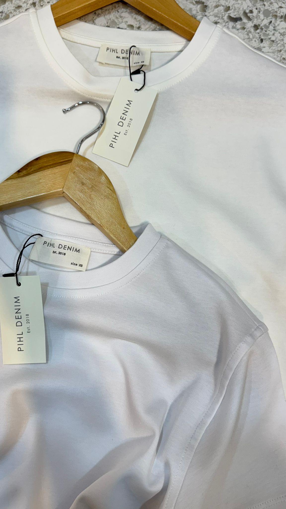 K2440 PIHL D. BASİC T-SHIRT