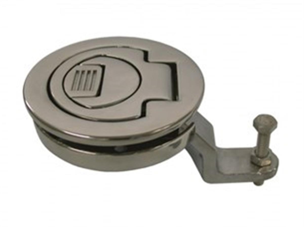 Gömme kulp, kilitsiz 64mm