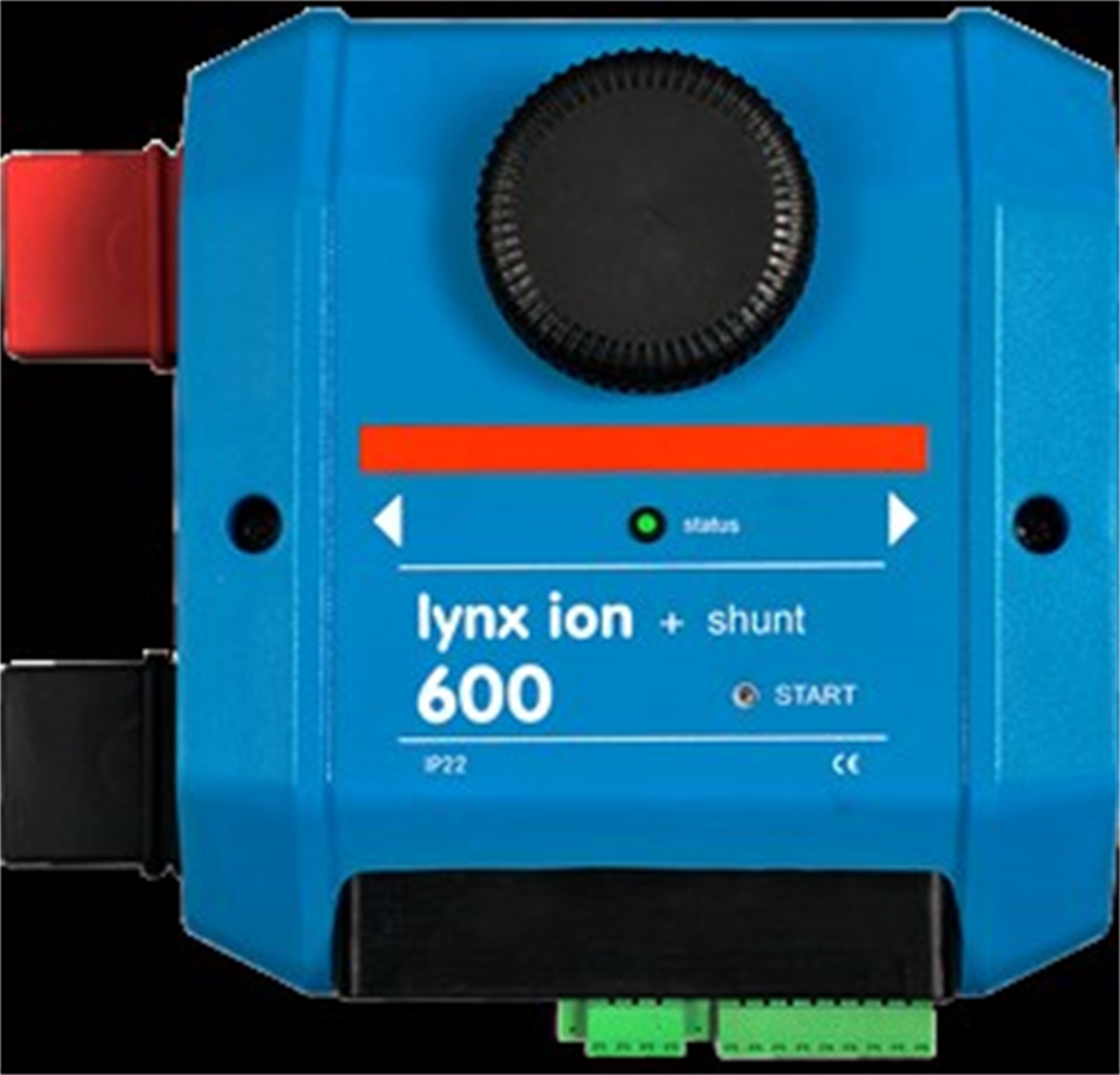 VICTRON ENERGY LYNX ION + SHUNT 600A