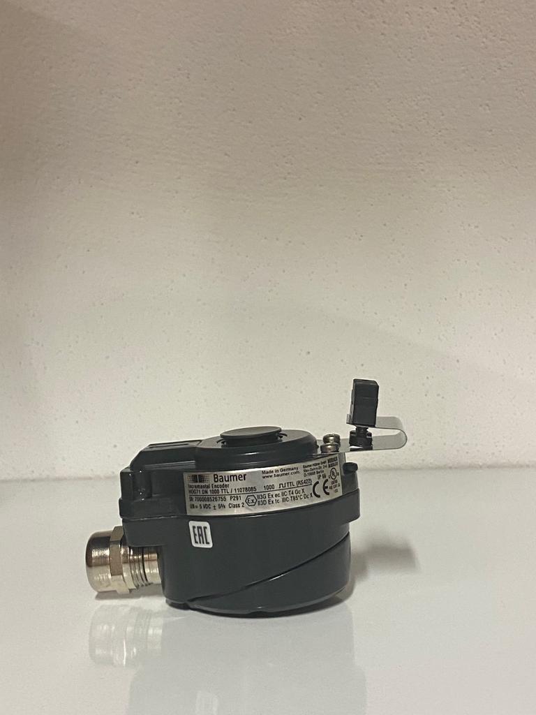 HOG 71 DN 1000 TTL 12H7 BAUMER ENCODER HOG 71 DN 1000 TTL 12H7 BAUMER ENCODER