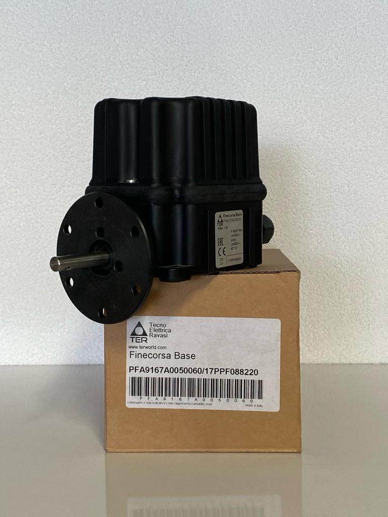 PFA9167A0050060 TER BASE ROTARY LIMIT SWITCH