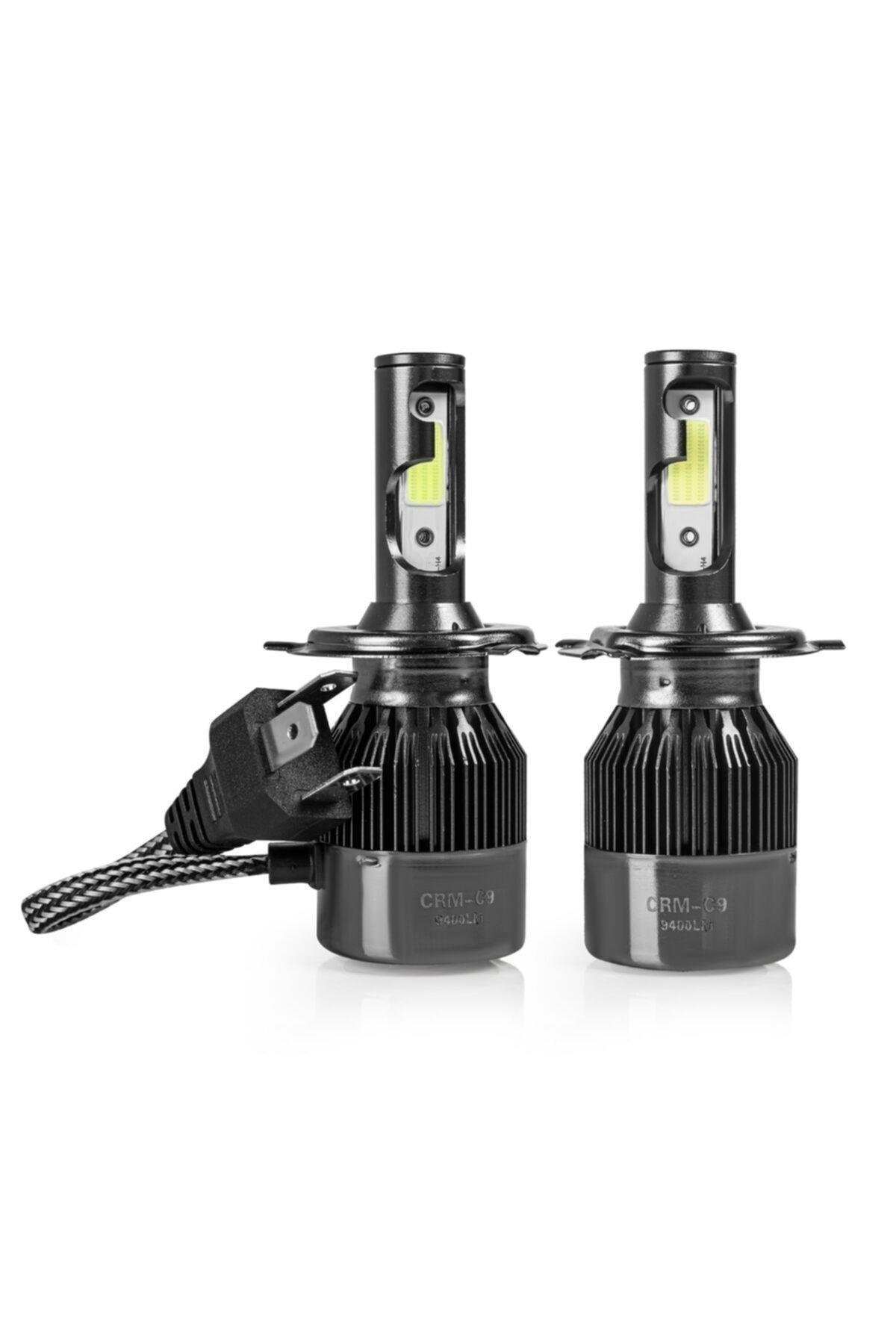 C9 Led Xenon BEYAZ Zenon Far Ampulü H1 / H3 / H4 / H7 / H11 / H27 / 9005 / 9006 Dekohop 'da