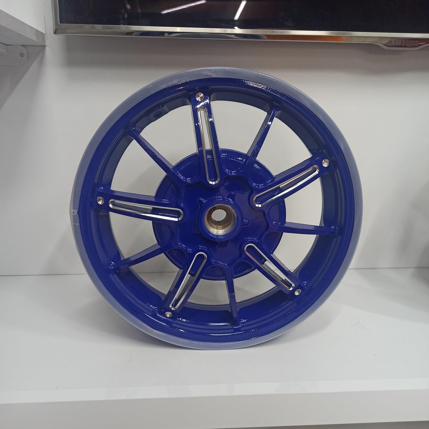 Vespa Yeni Nesil Alüminyum Alaşım Jant Ön Ve Arka 2 Li Set