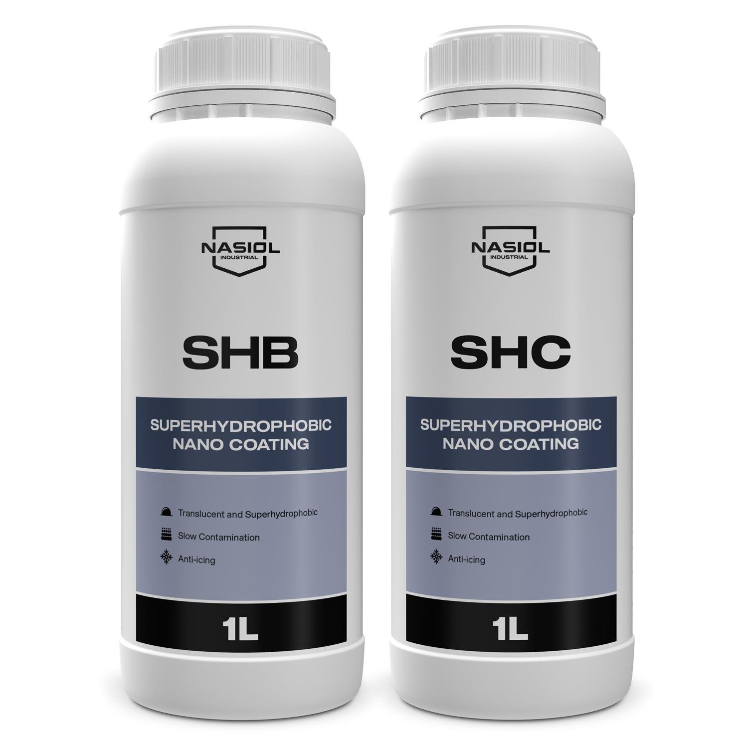 Nasiol SHBC Hydrophobic Nano Coating for Surfaces 33.81FlOz
