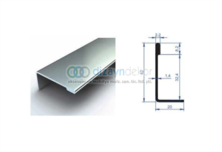 Sürgü Sistem Boy Kulpları | Dizayn Dekor: Mobilya Aksesuarları ve ...