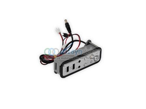 Audio Koltuk Kanepe Yatak Gömme Ses Sistemi Bluetooth Usb Panel Ses ... Audio Koltuk Kanepe Yatak Gömme Ses Sistemi Bluetooth Usb Panel Ses ...