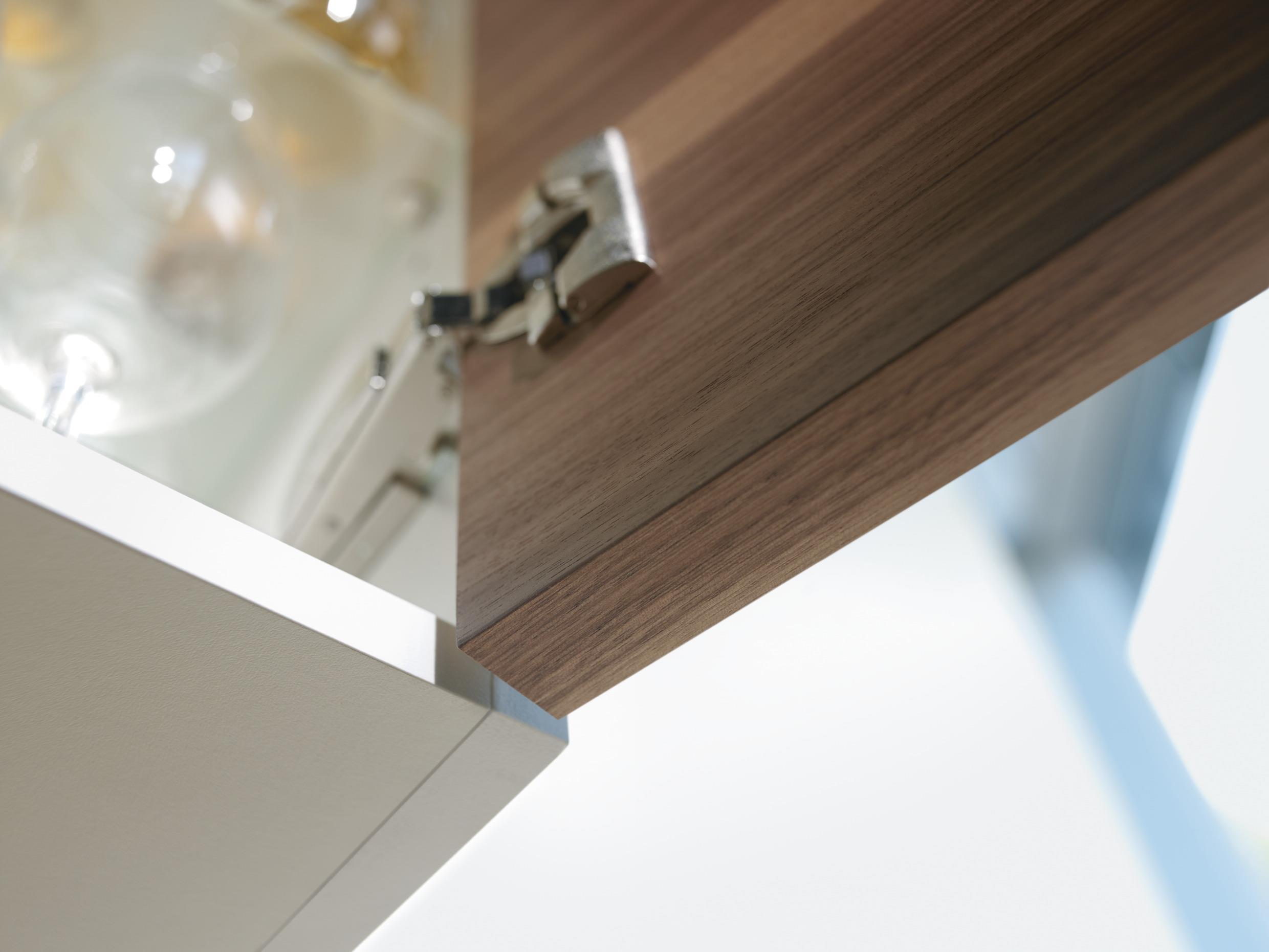 Blum Clip Top Süper Deve Blumotion Kalın Profil Kapak Menteşesi 71B9750 + 173L6100