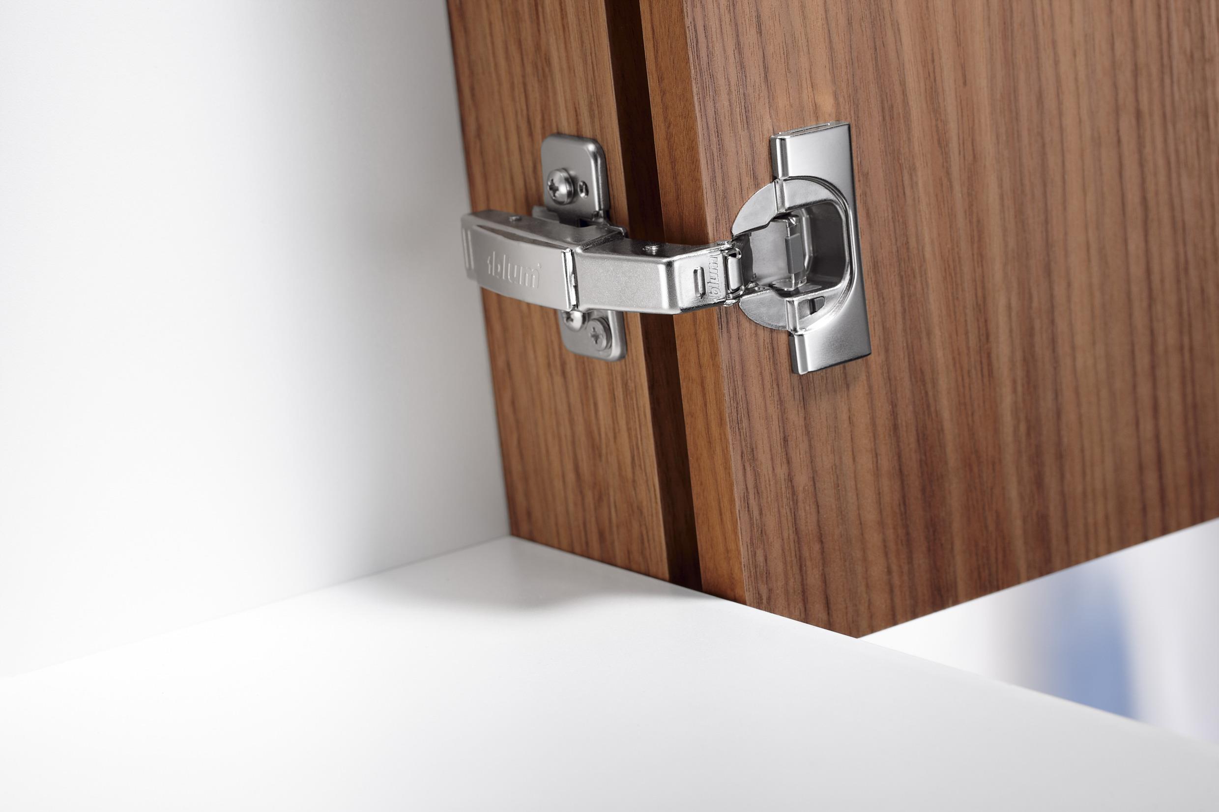 Blum Clip Top Kör Kapak (Sabit Kapak) Menteşesi Blumotion Ent. 79B9550 + 173L6130