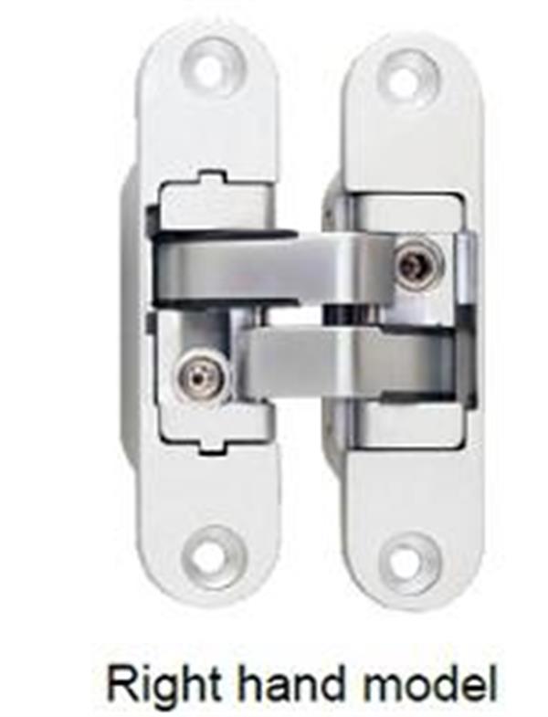 Gizli Ayarlı Kapı Menteşesi 95 X 23 | Dizaynaks