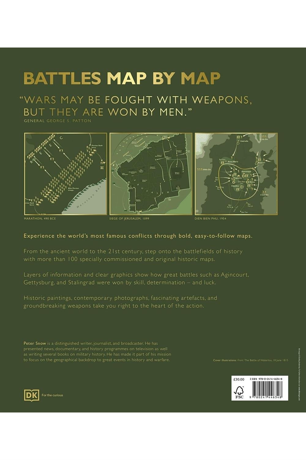 Battles Map By Map