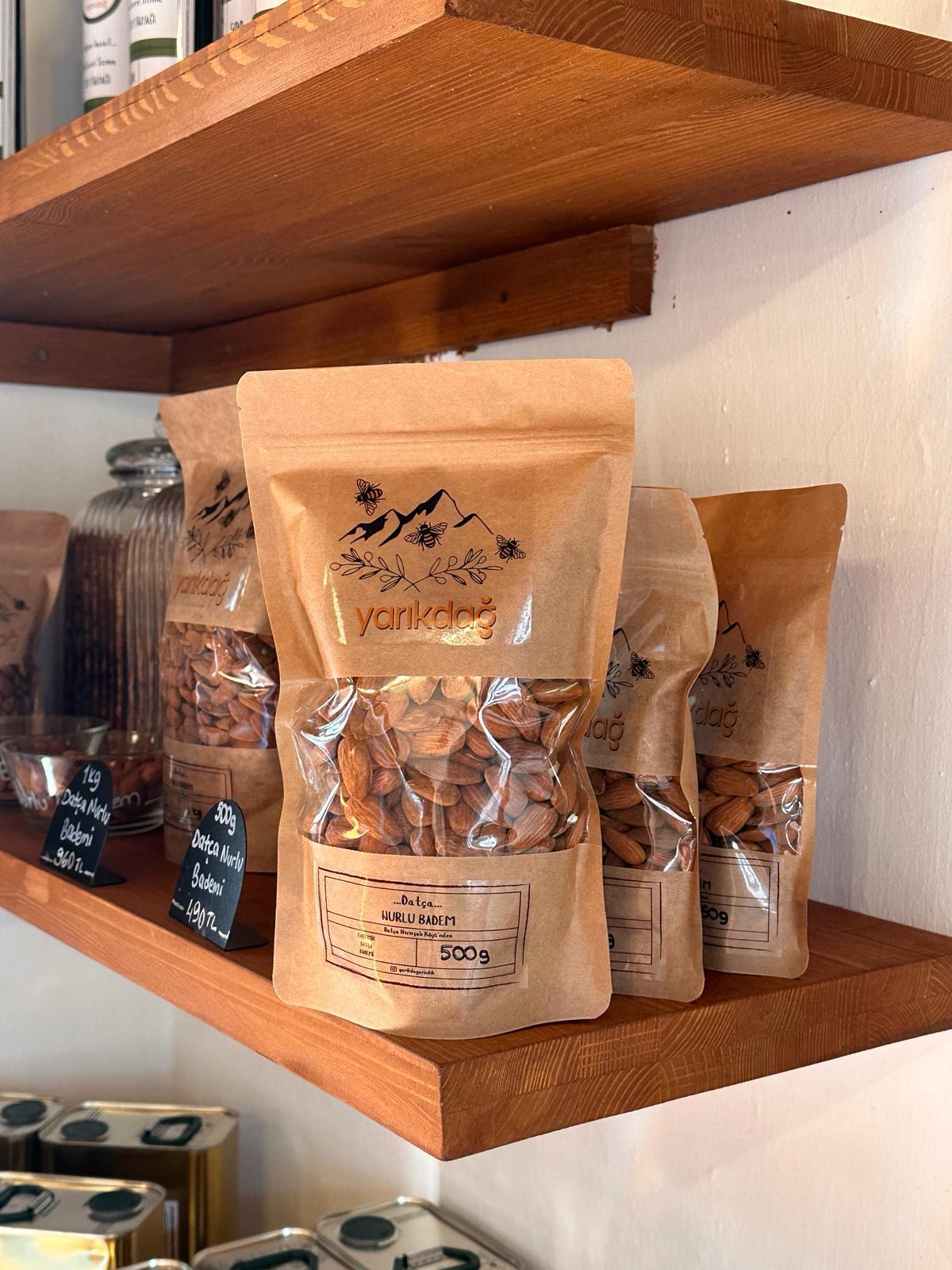 Datça Nurlu Bademi 500g