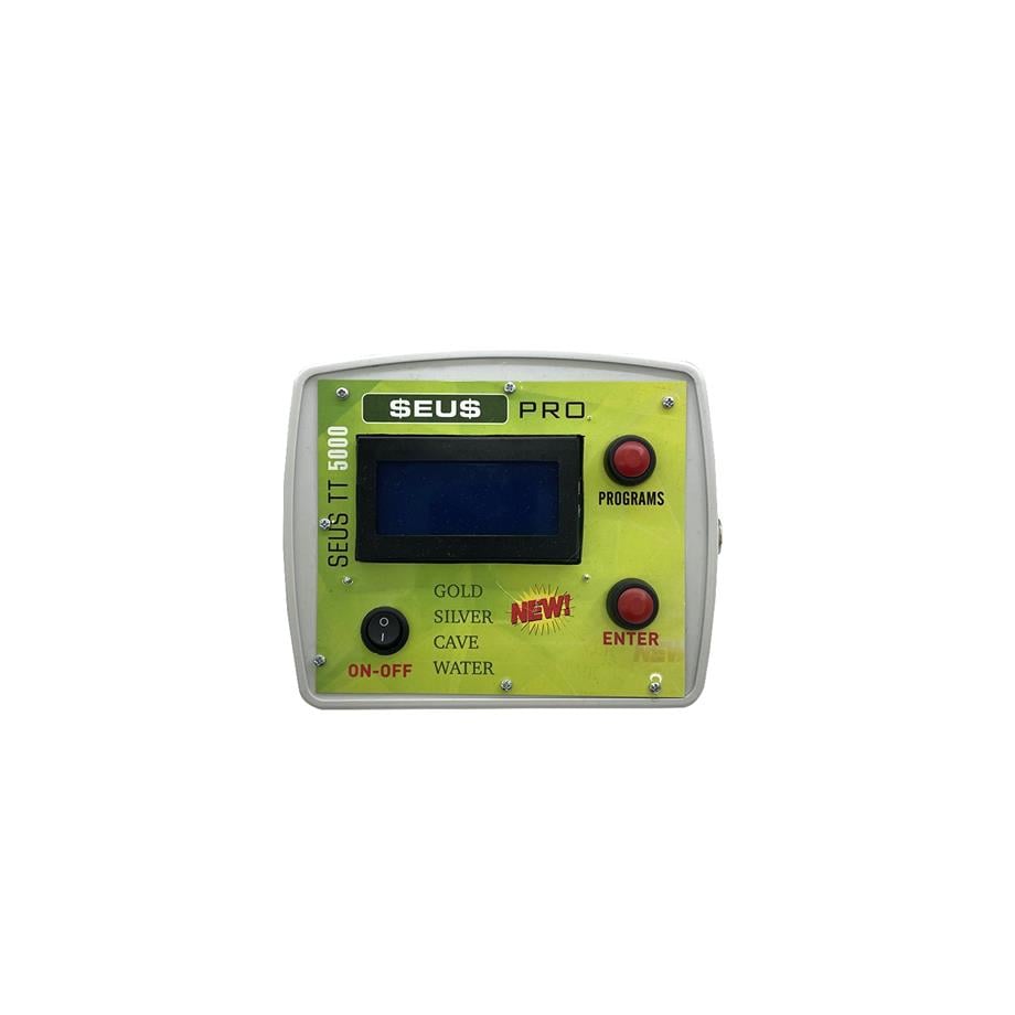 seus tt 5000 pro alan tarayıcı ile altın bulma