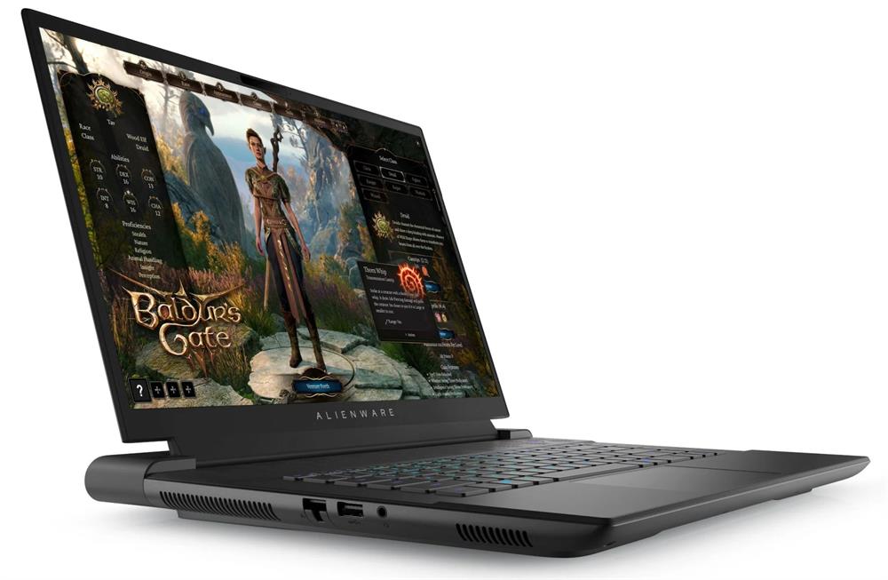 Dell Alienware M16 R1 AMD Ryzen 9 7845HX 32 GB 1 TB RTX 4070 165 Hz ...