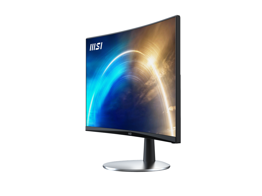 MSI PRO MP242C 23.6" 75Hz 1ms FreeSync FHD Curved PRO Monitör | Monitör ...