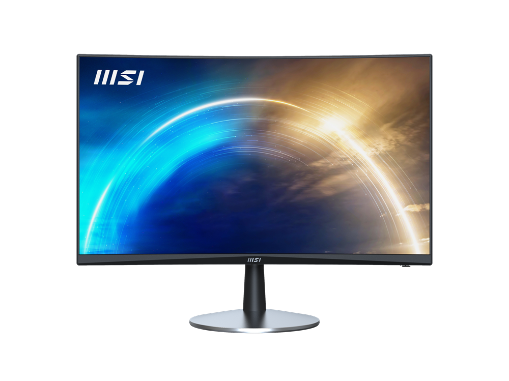 MSI PRO MP242C 23.6" 75Hz 1ms FreeSync FHD Curved PRO Monitör | Monitör ...