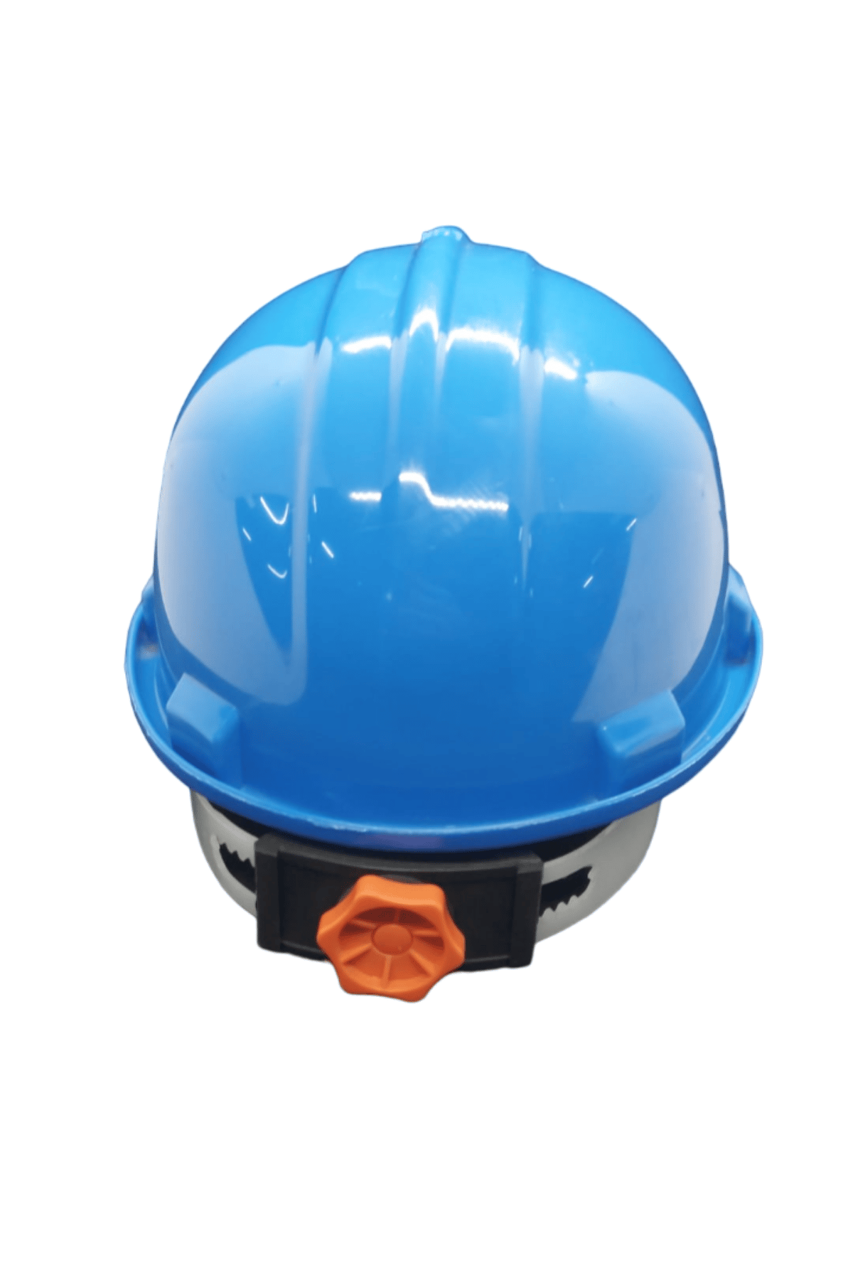 ARKADAN AYARLI HAVA DELİKSİZ MAVİ BARET HIRD-GÜL 109012