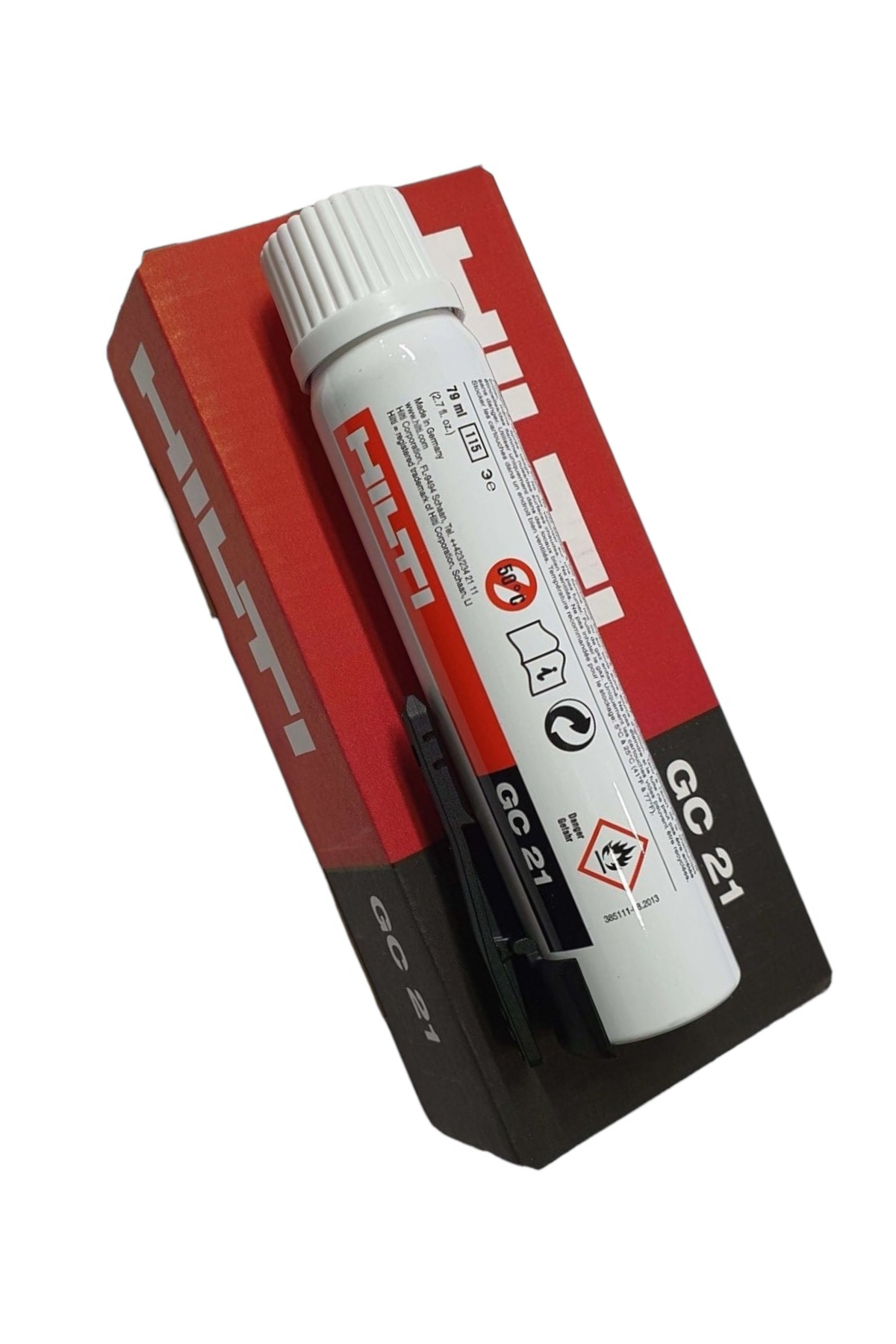 HİLTİ ÇİVİSİ+TÜP GC 21 (ESKİ NESİL-750) HIRD-2045540