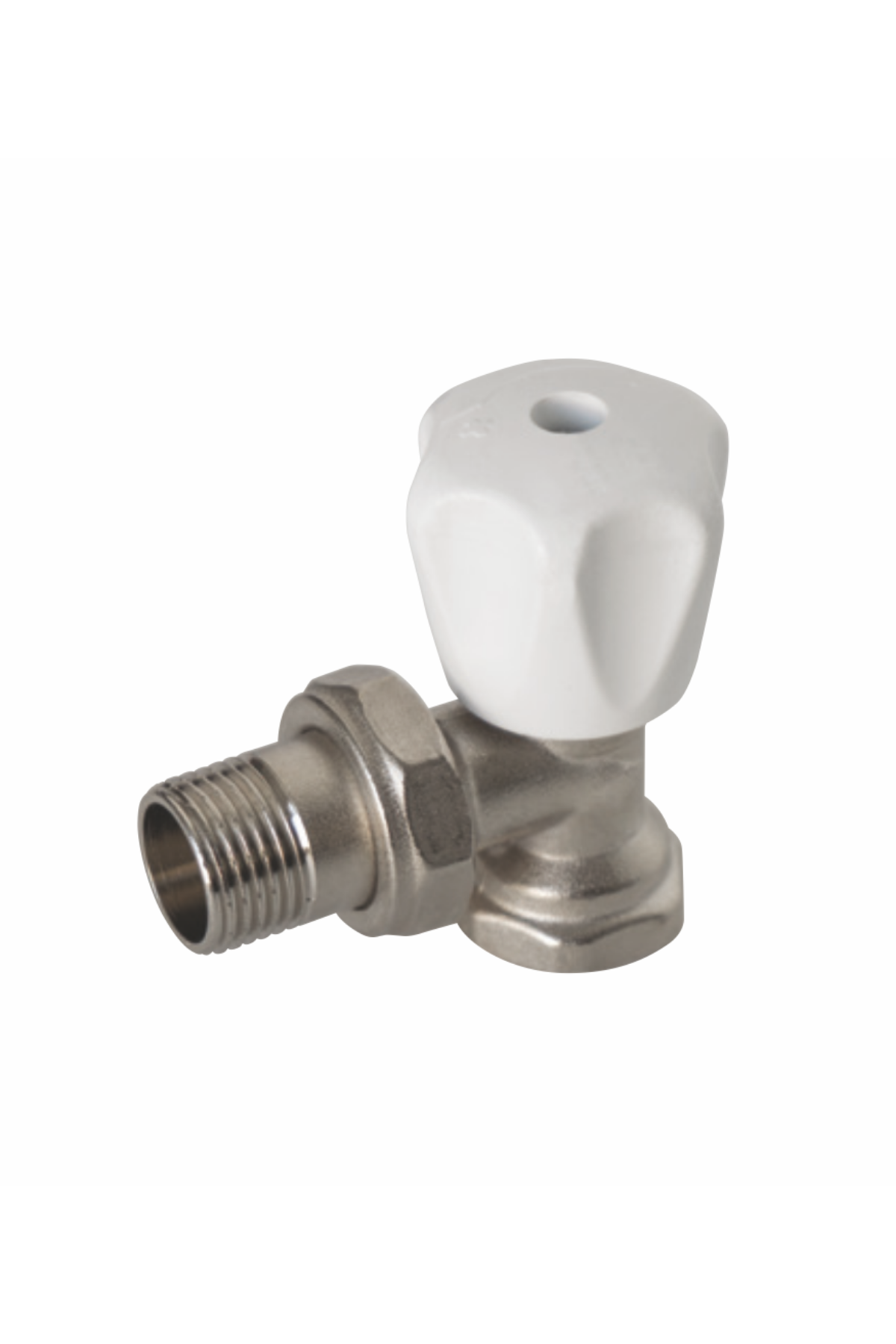 KALDE 1/2 KÖŞE RADYATÖR VANASI KALDE-3391-VRG-0B0010