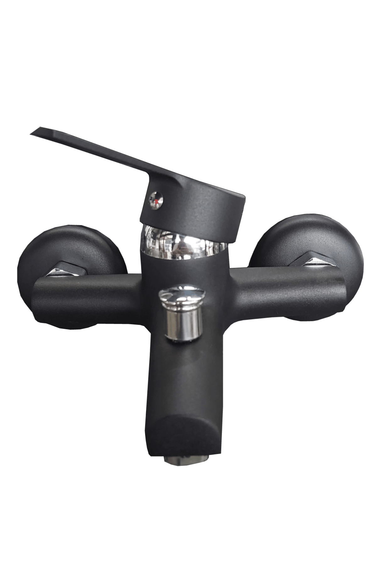 BANYO-MİNA SİYAH MİNA SU BANYO BATARYASI SİYAH