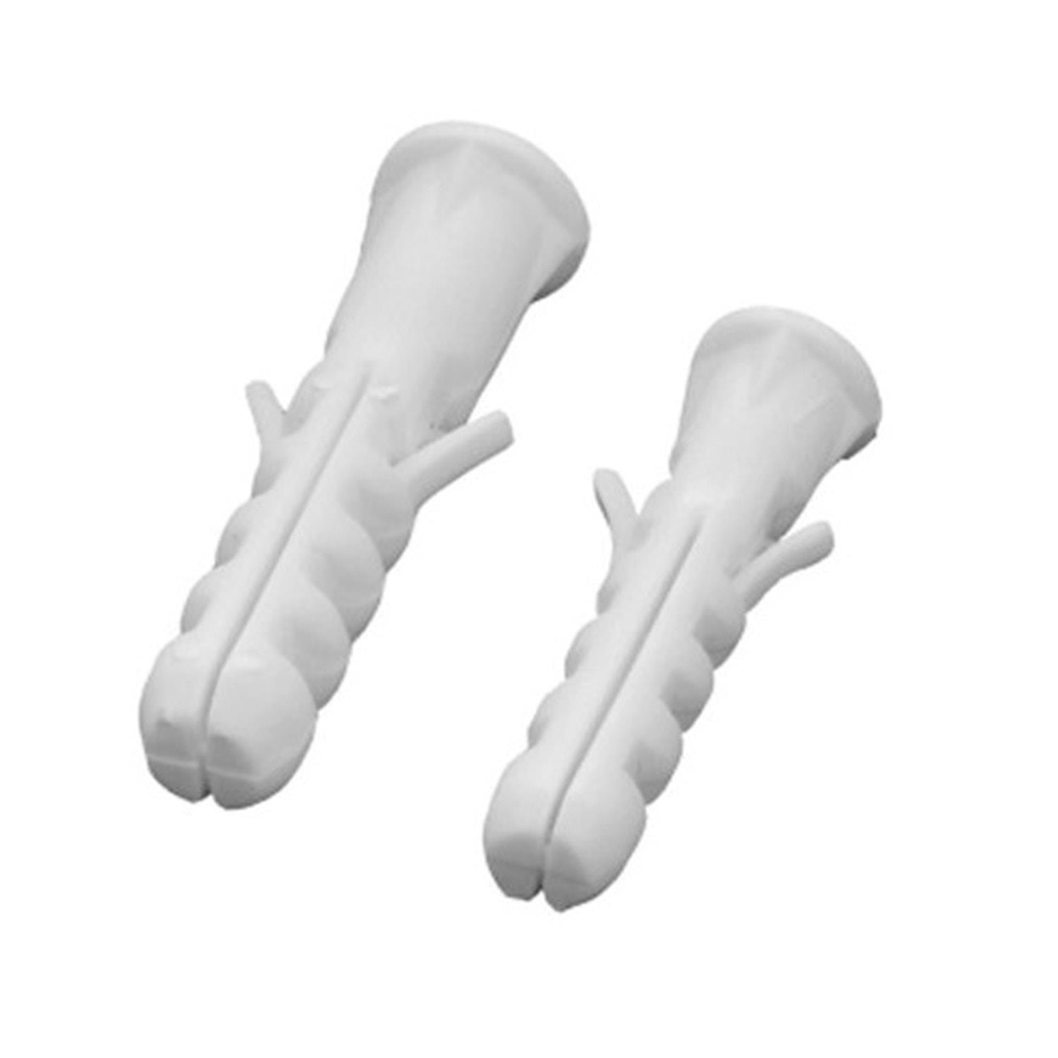 PLASTİK DÜBEL 8mm 1000AD/PK PROFİL AKSESUAR DÜBEL 8