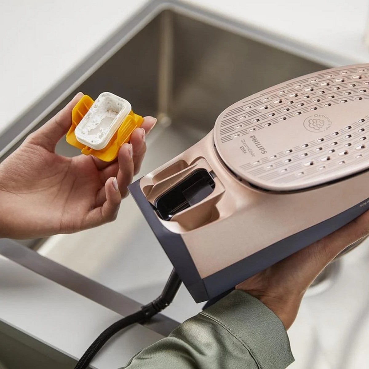 Philips Dst 8050/20 Buharlı Ütü