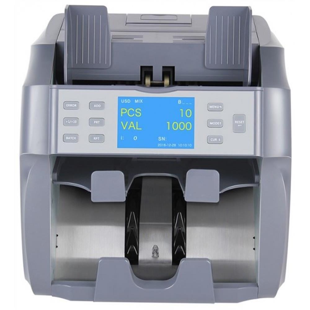 Semtom ST-4000 İki Katlı Tam Otomatik Karışık Para Sayma Makinesi
