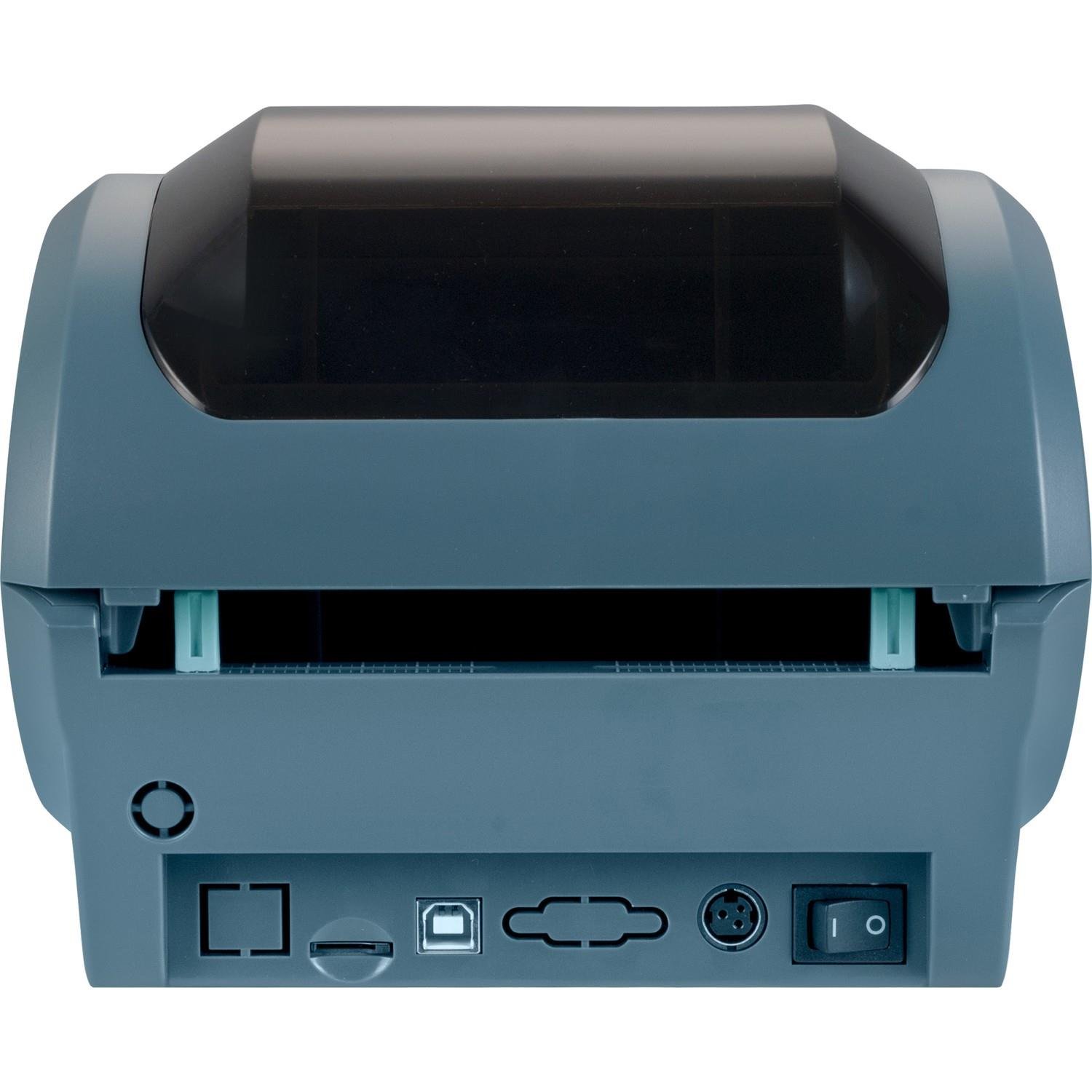 Xprinter XP-490B Dt 4x6" USB Barkod Yazıcı