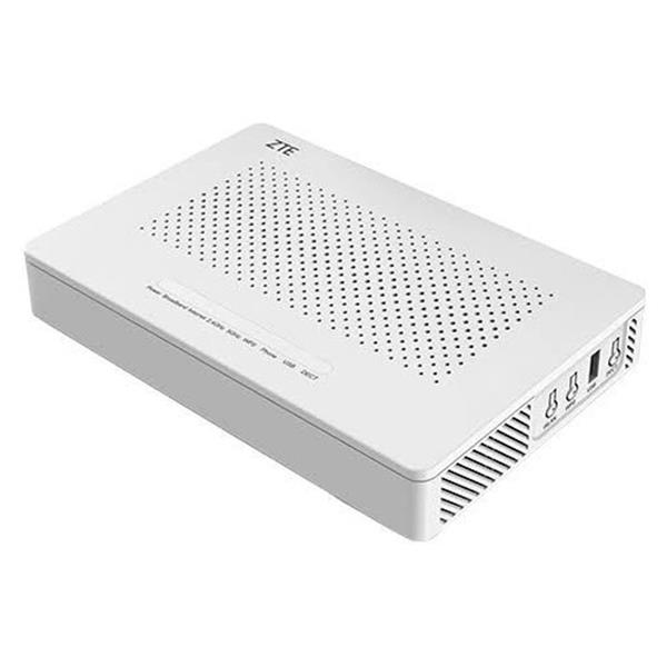 Zte Zxhn H168A Adsl Vdsl Uyumlu Fiber Kablosuz Modem Wifi 5.0 Dual Band