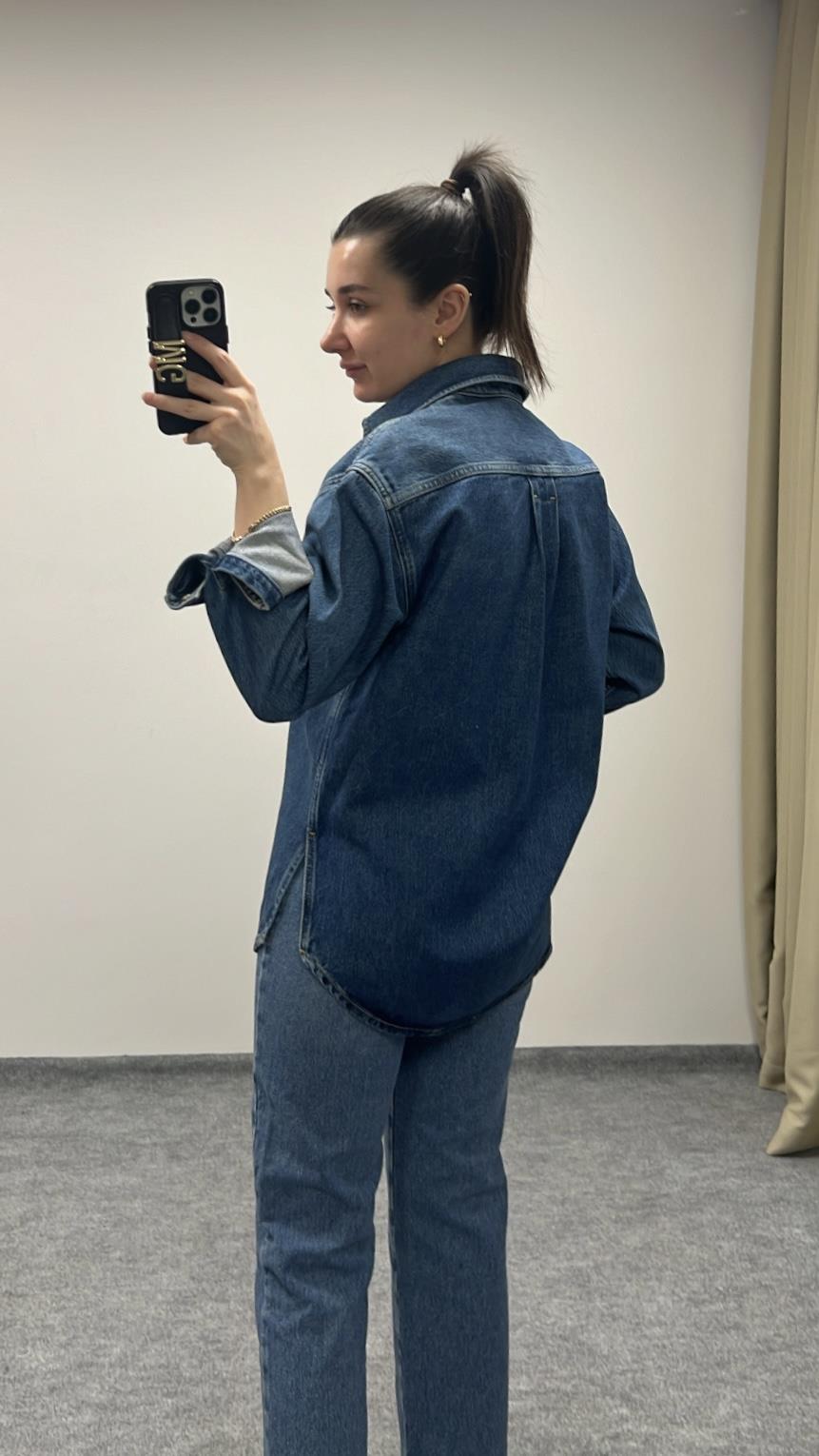 MAD DENİM GÖMLEK/CEKET - Moog Butik