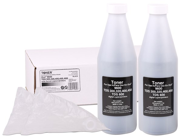 Oce B5 (USA) 9600 Toner (TDS-300-320-400-450-600)