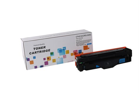 Canon CRG-045C Muadil Mavi Toner LBP611/613 - MF633/MF635CX