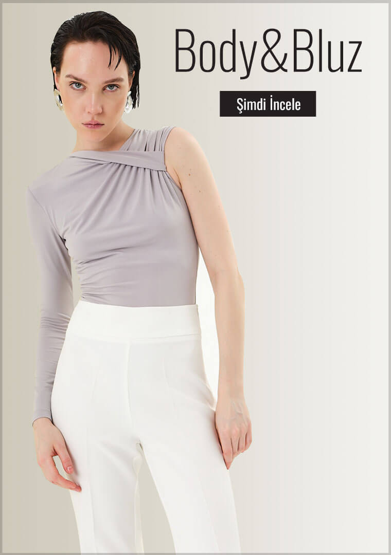 Rivus - Şık ve Tasarım Modeller