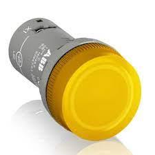 ABB 1SFA619402R5233 Sinyal Lambası Sarı Led 230V Ac CL-523Y